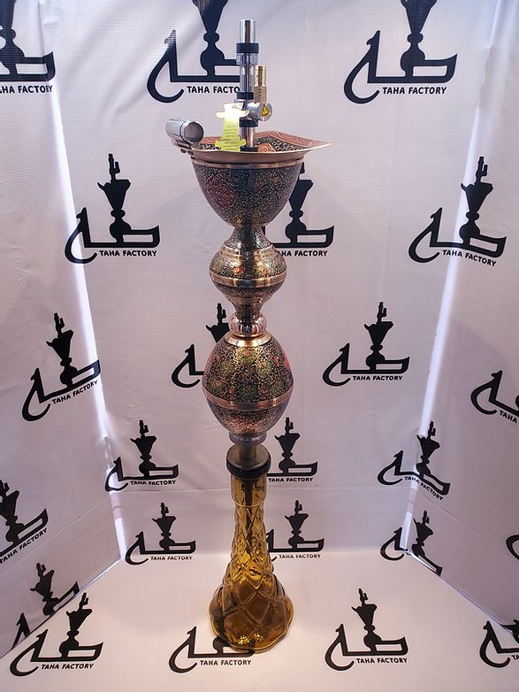 Taha Babilia Hookah D4 VIP – El Cajon Cash N' Carry