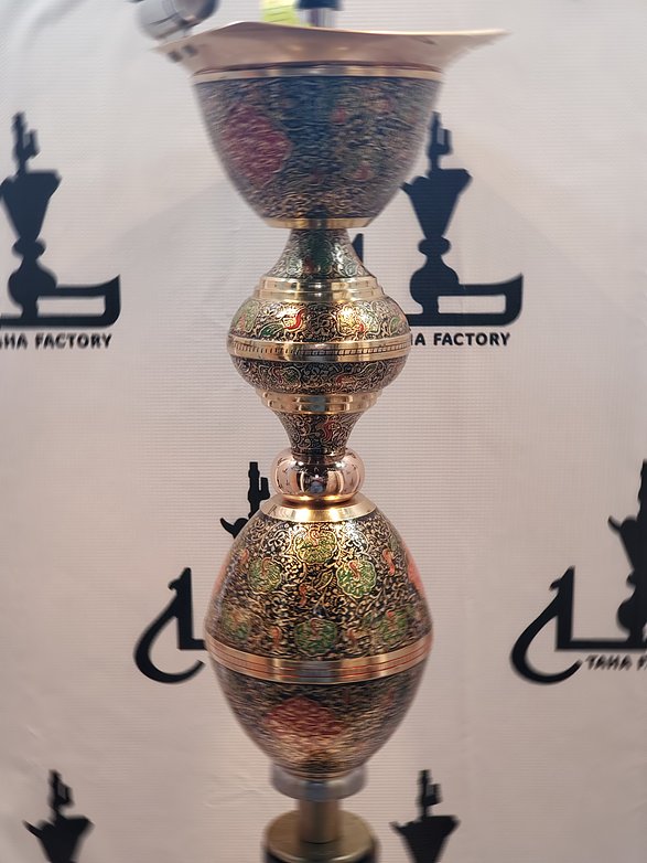 Taha Babilia Hookah D4 VIP – El Cajon Cash N' Carry