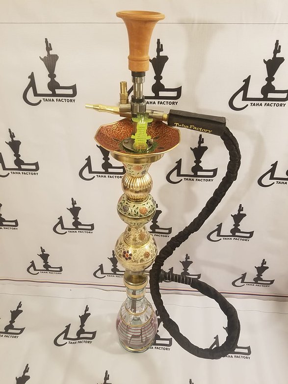 Taha Babilia Hookah Design – El Cajon Cash N' Carry